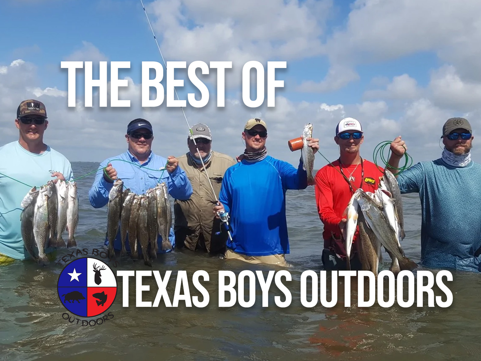 Prime Video: Best of Texas Boys Outdoors