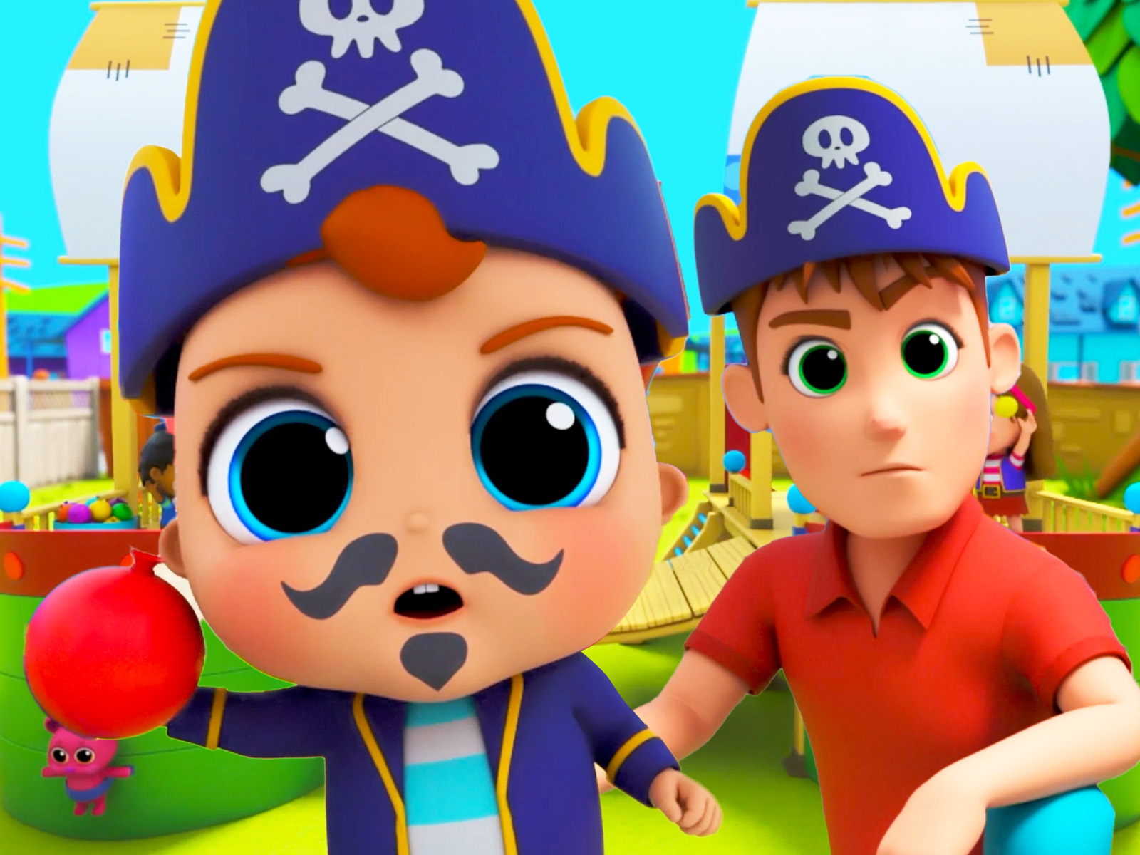 Prime Video: Little Angel - Nursery Rhymes and Songs for Children