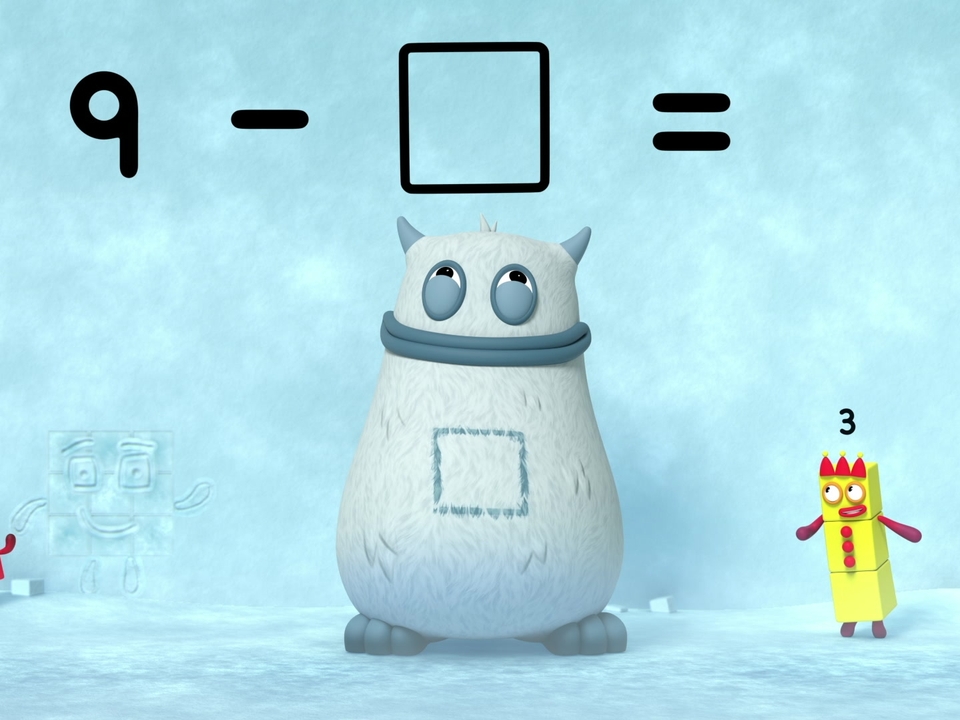 Prime Video: Numberblocks - Season 2