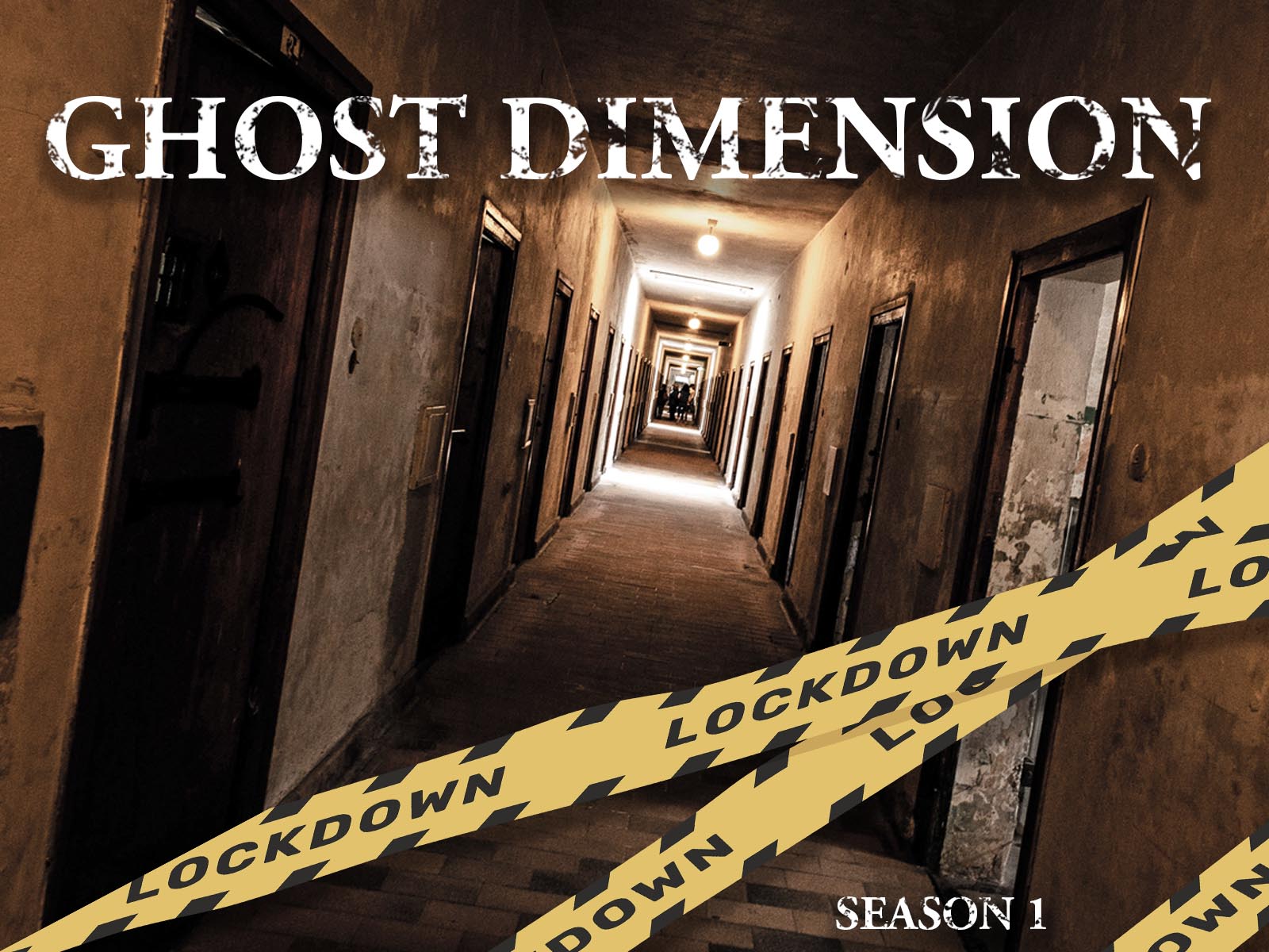 Prime Video: Ghost Dimension Lockdown
