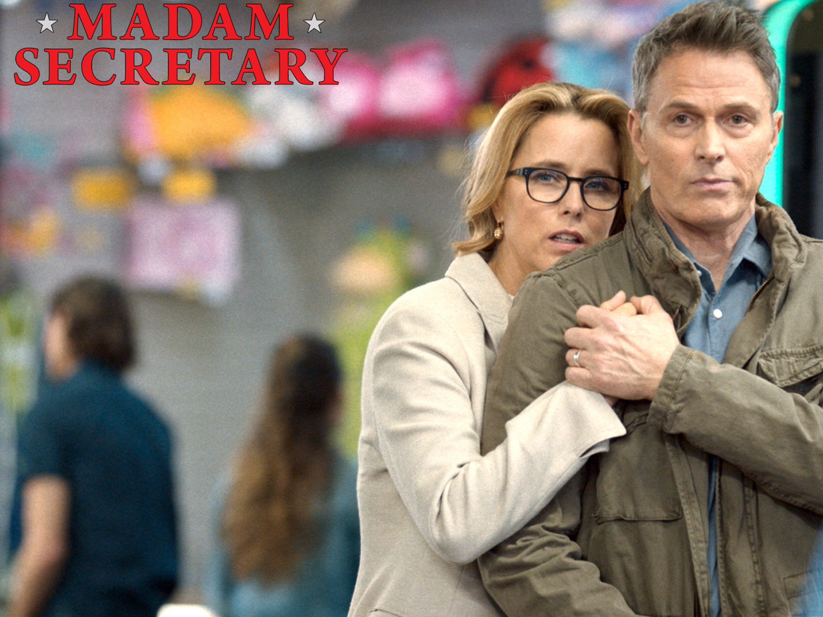 Prime Video: Madam Secretary, Season 4