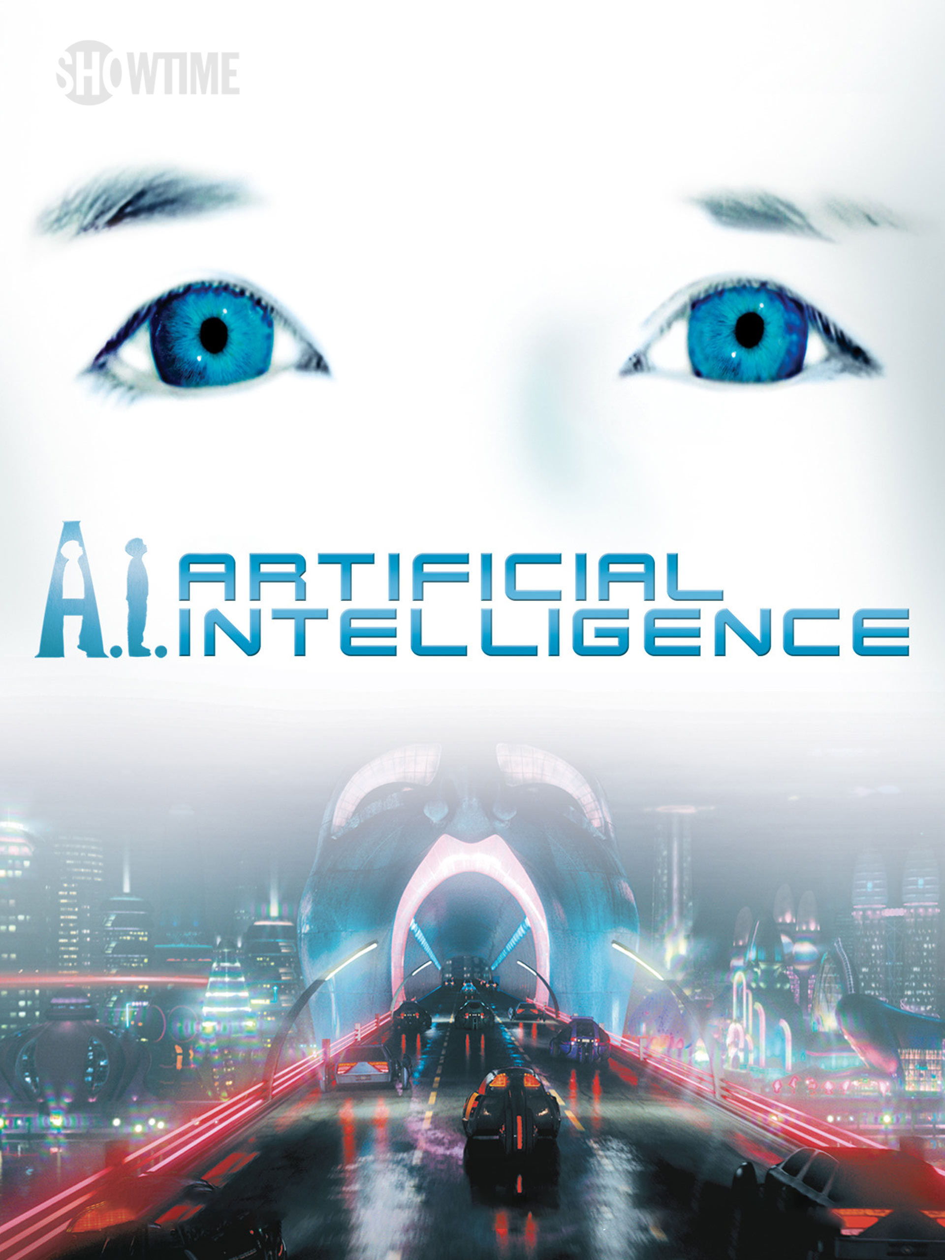 Prime Video: A.I. Artificial Intelligence
