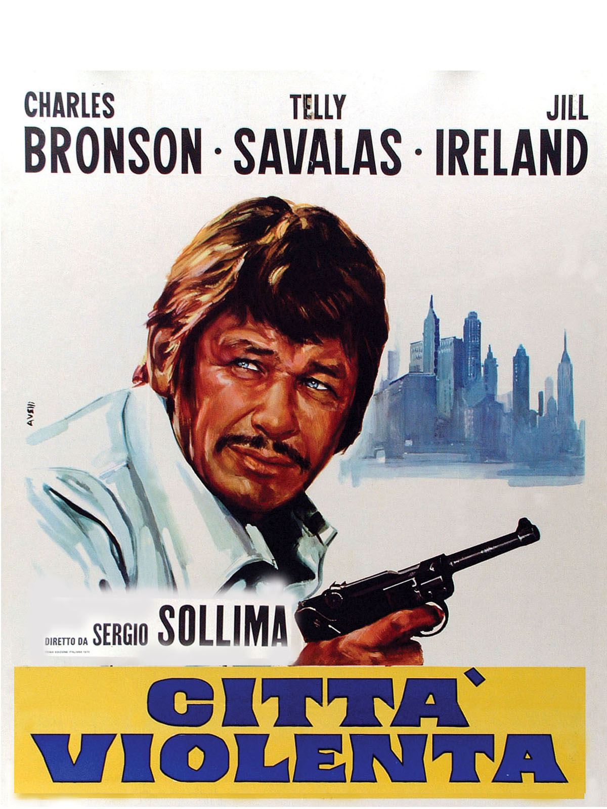 Prime Video: Città Violenta