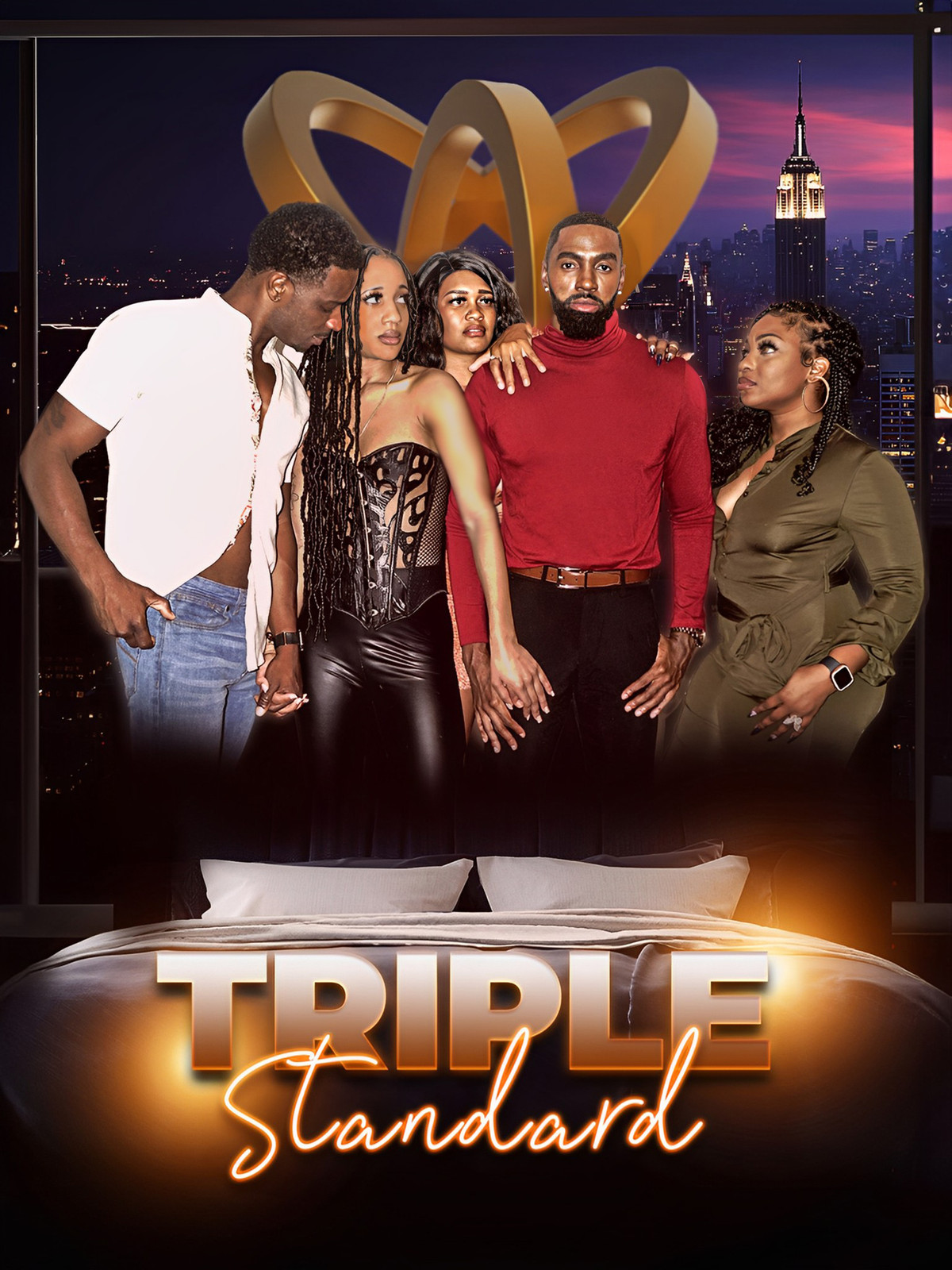 Prime Video: Triple Standard