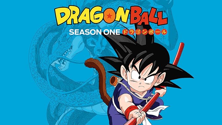 Prime Video: Dragon Ball, Season 4