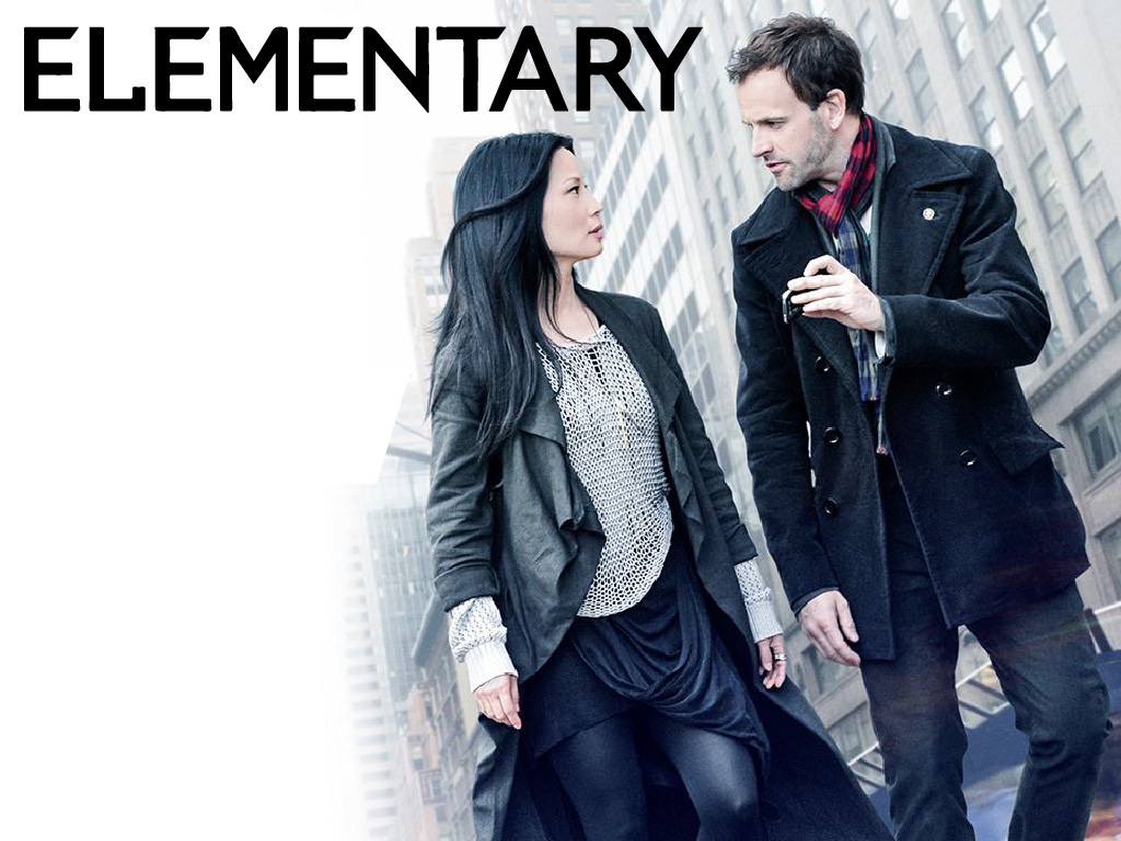 Prime Video: ELEMENTARY Season 3
