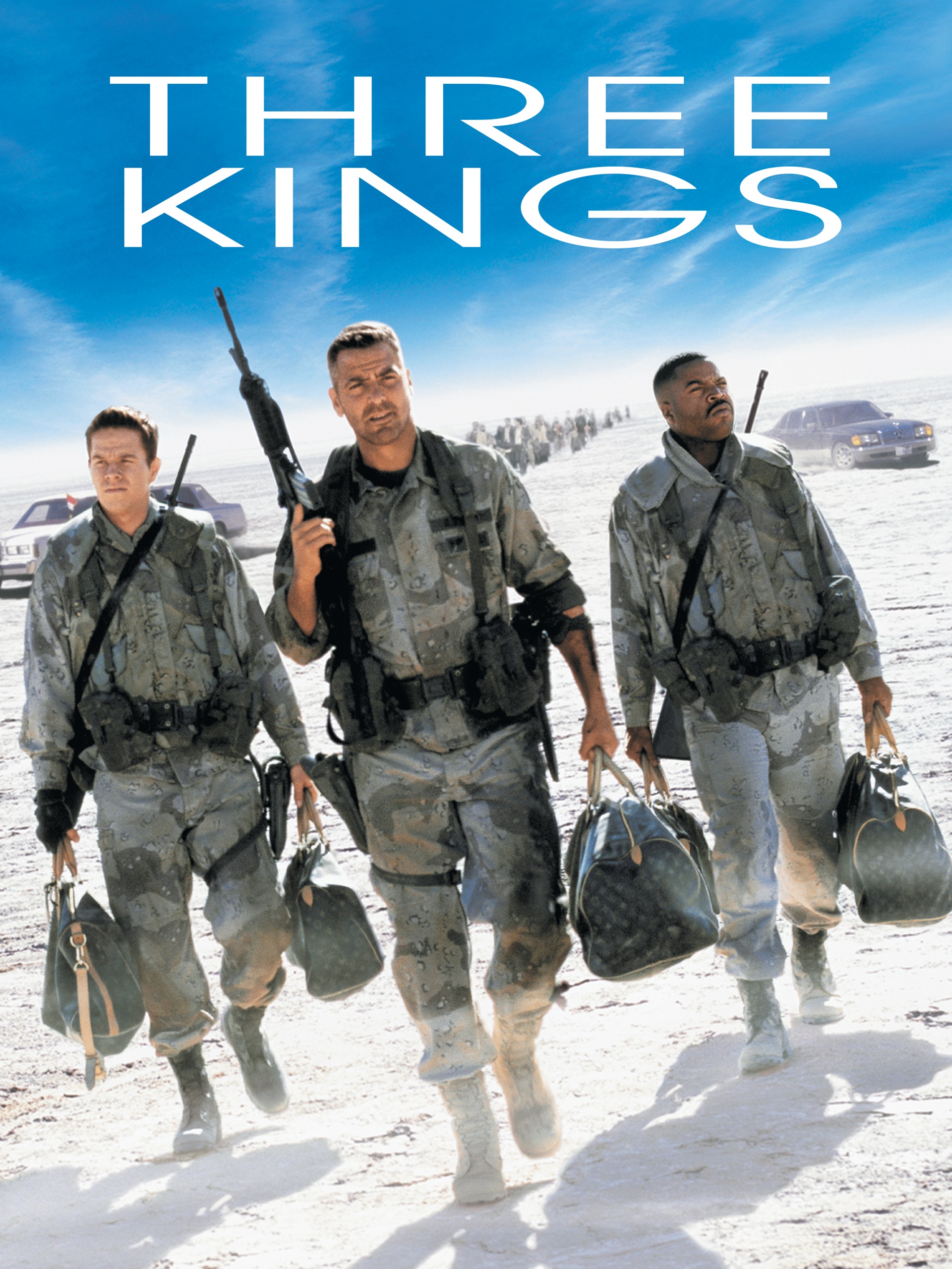 Prime Video: Three Kings