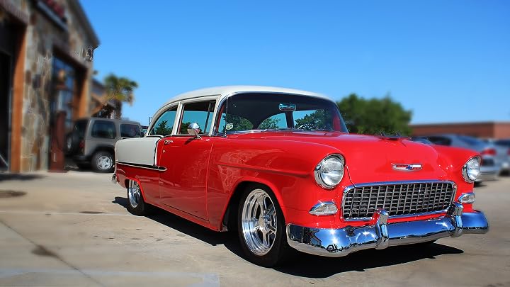 Sharks Cool Chevy Cars
