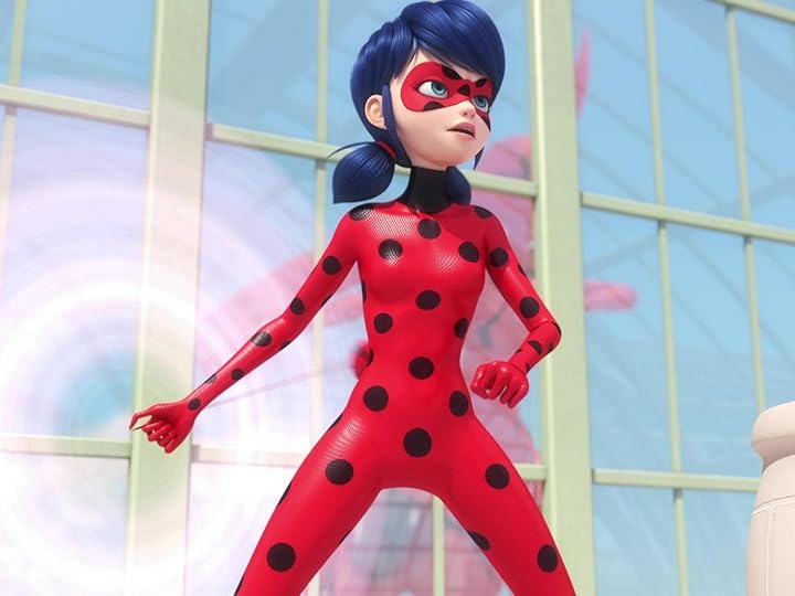 Prime Video: Miraculous - Les aventures de Ladybug et Chat Noir - Saison 5