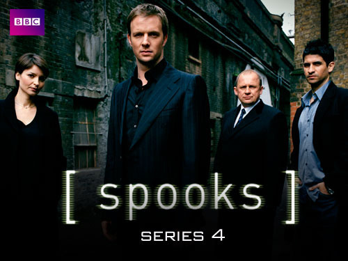 Prime Video: Spooks Season 4