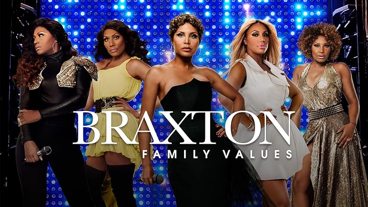 Prime Video: Braxton Family Values Season 4