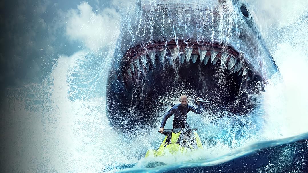 Prime Video: Meg 2: The Trench Extended Preview