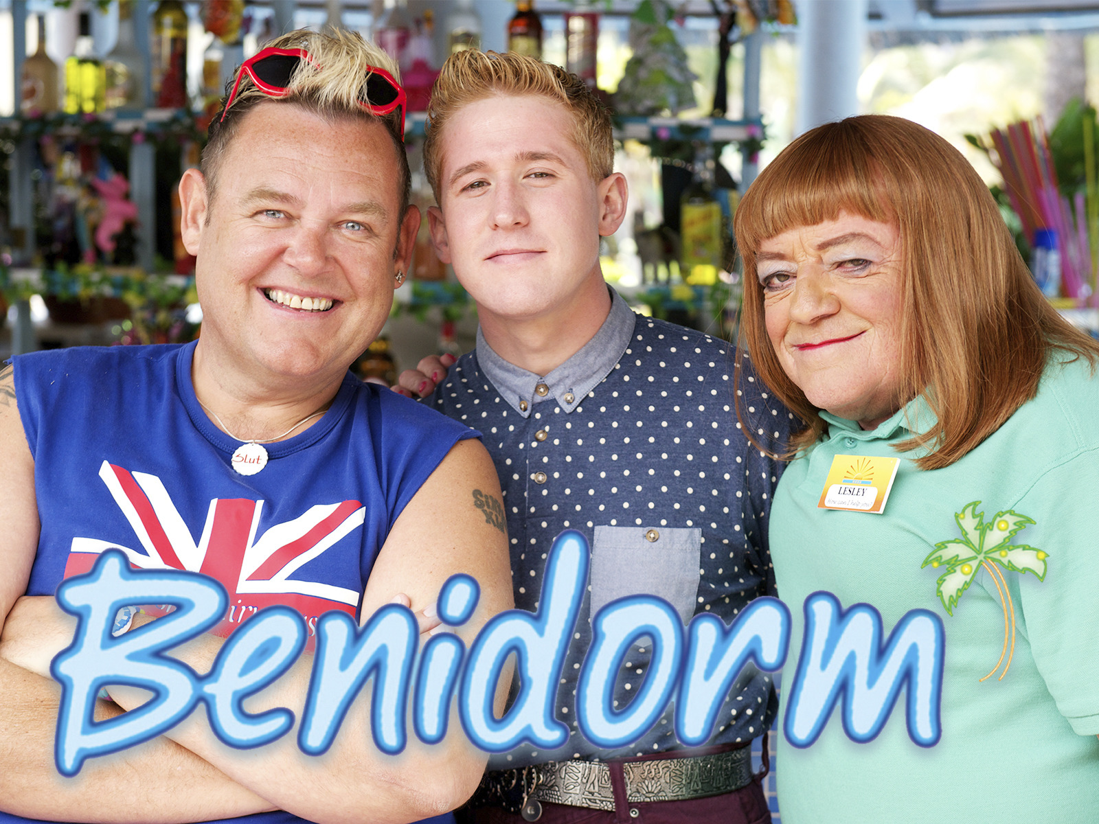 Prime Video: Benidorm