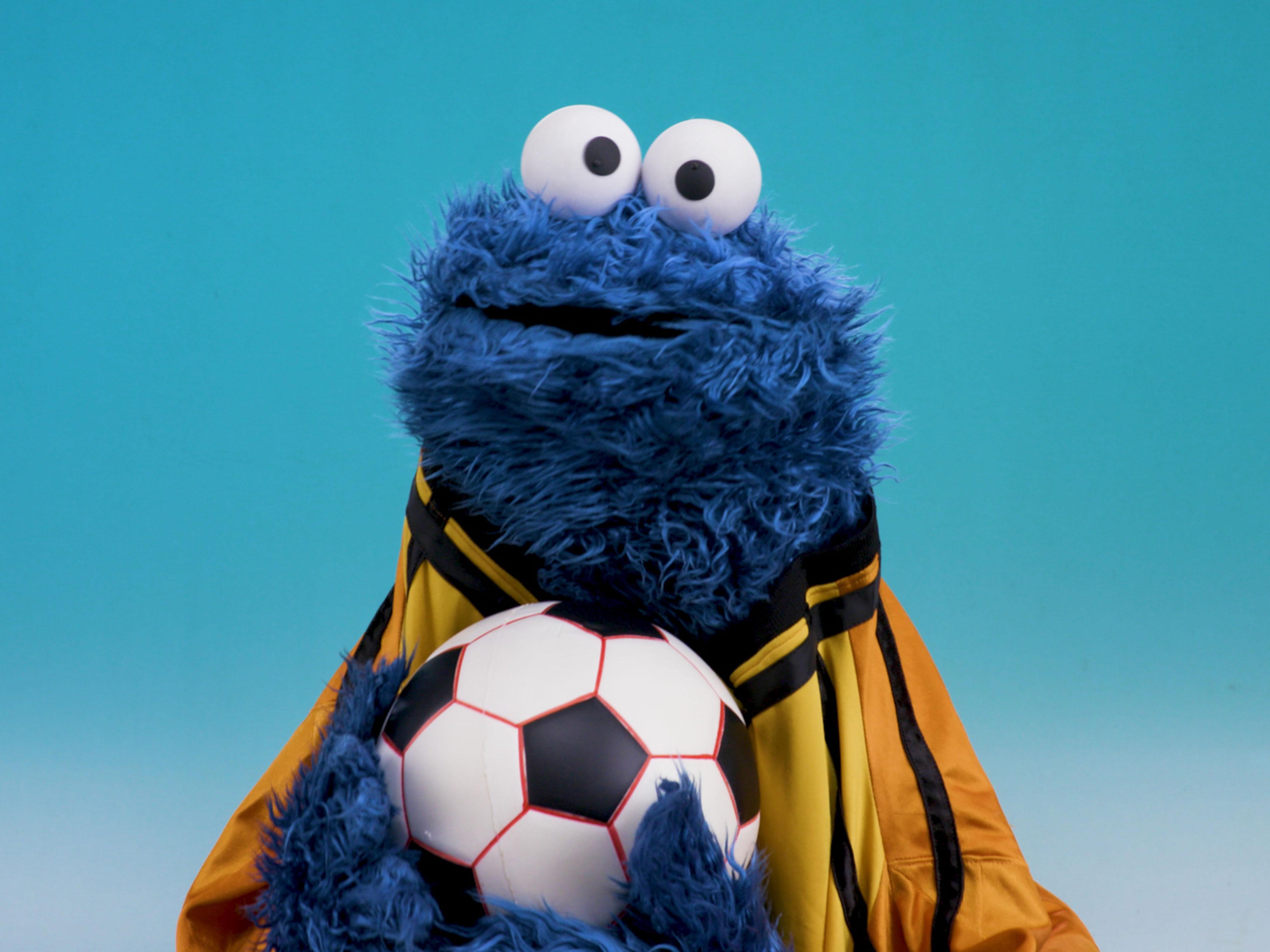 Prime Video: My Sesame Street Friends - Season 2