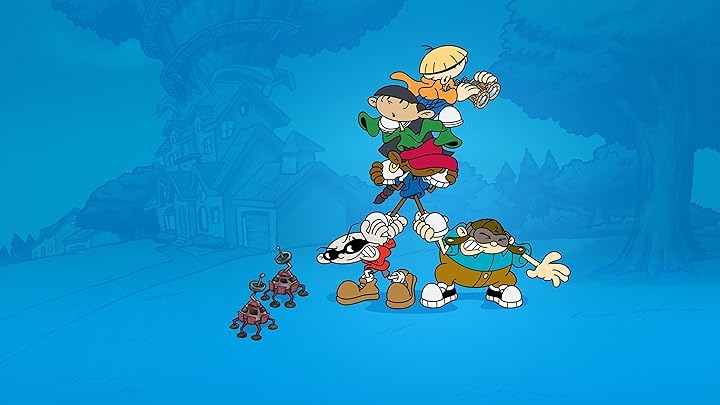 Amazon.com: Codename: Kids Next Door: Operation: Z.E.R.O. : Ben Diskin ...