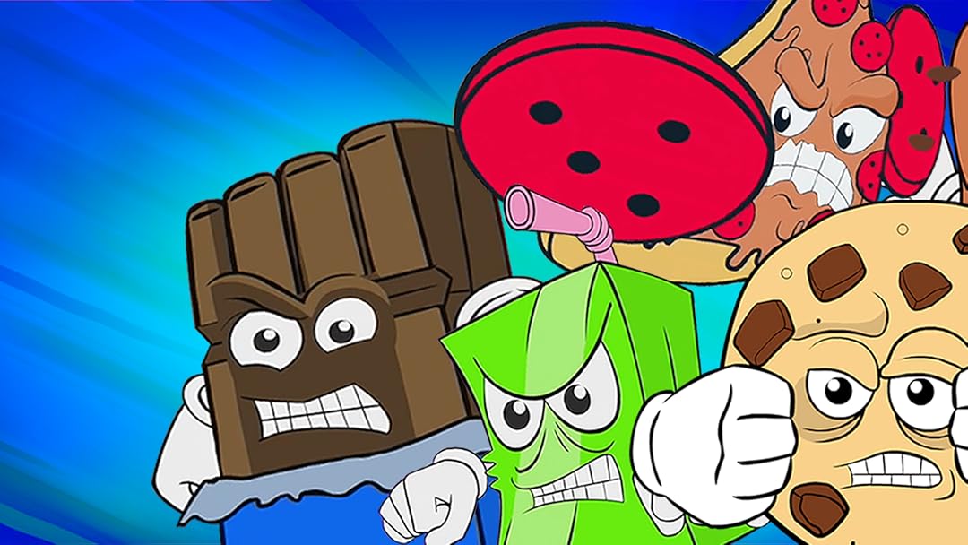Watch Battle Bites Kids Cartoon Show | Prime Video