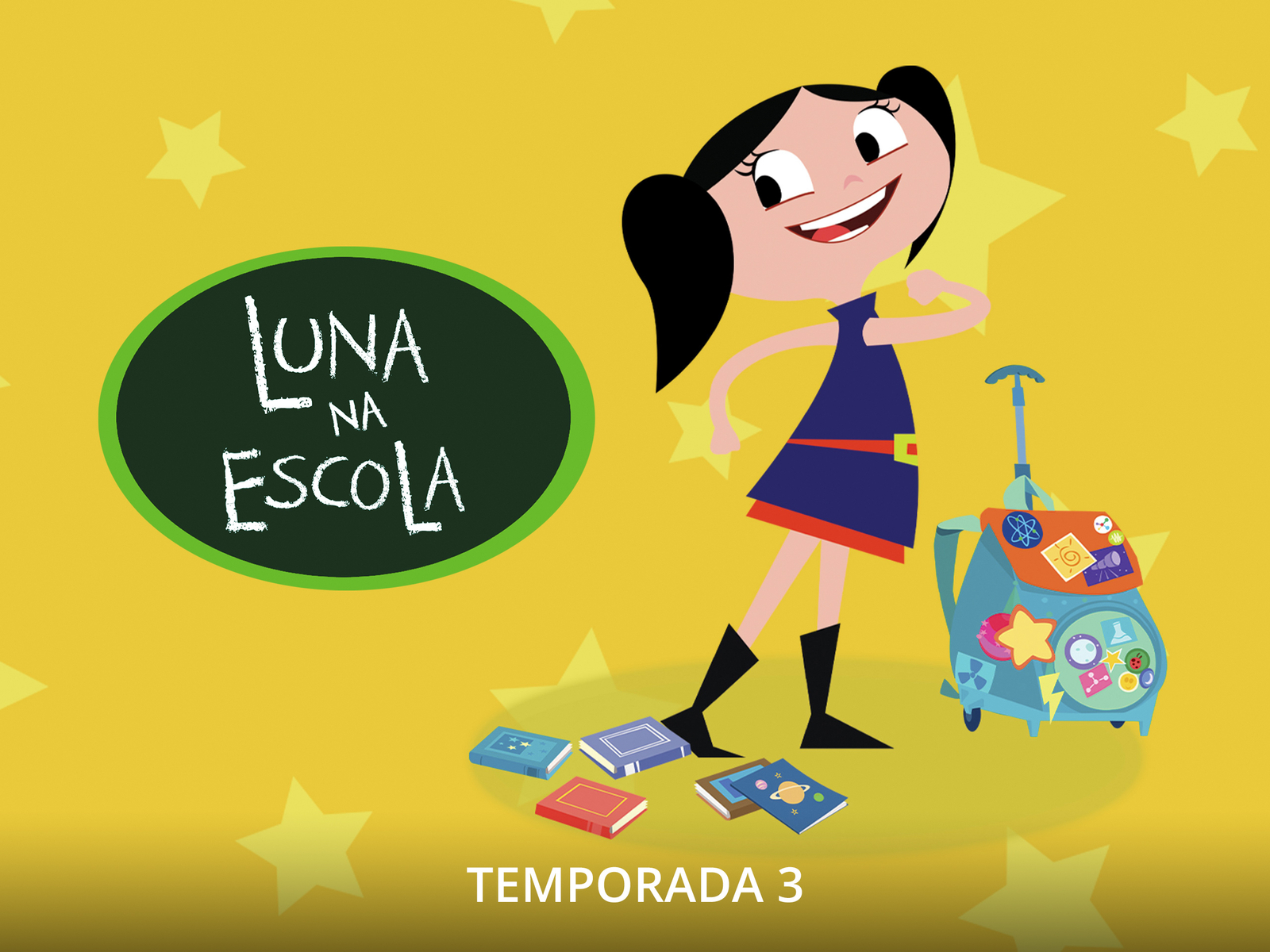 Prime Video: Luna's Show - Season 3