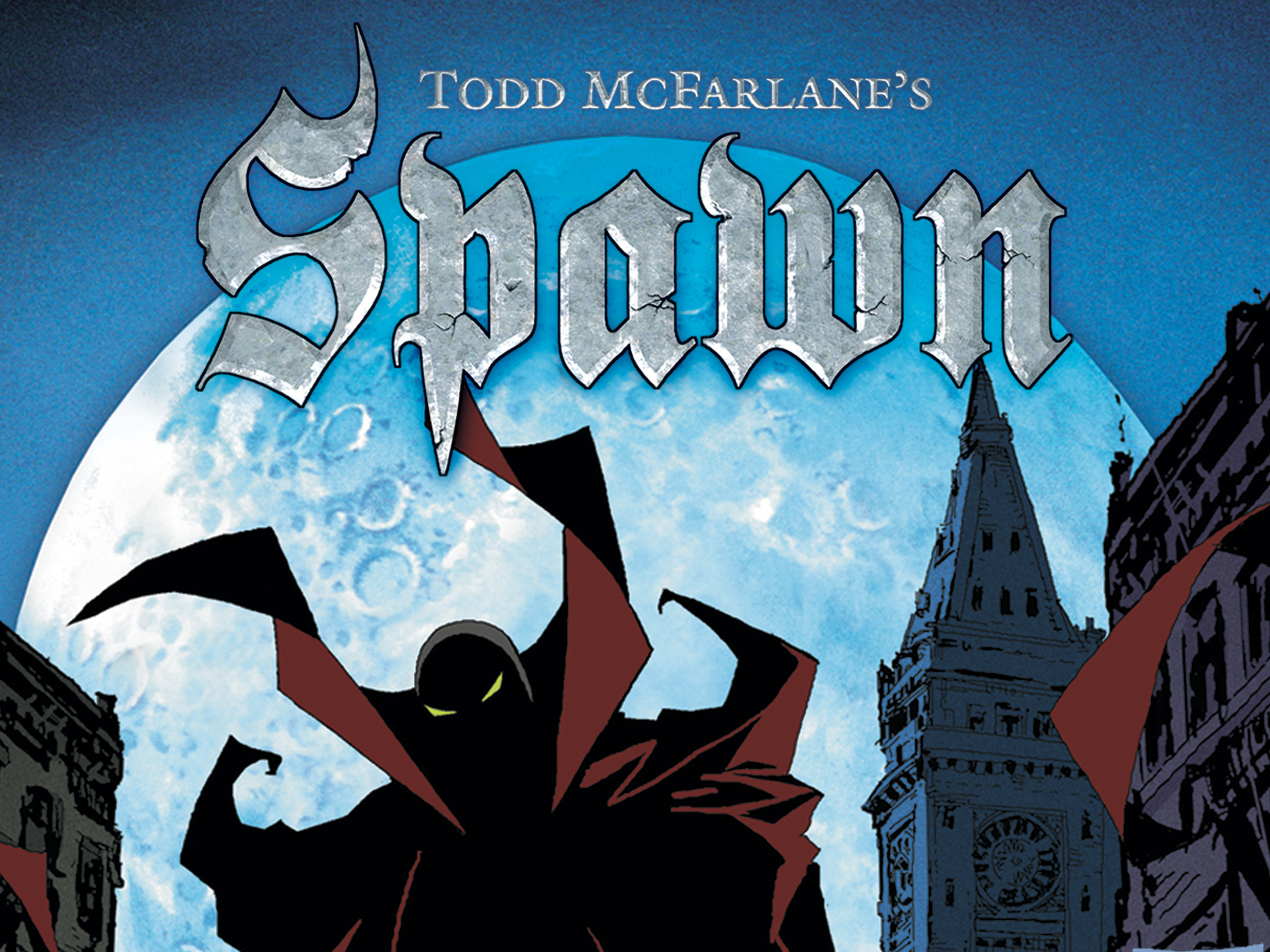 Prime Video: Spawn
