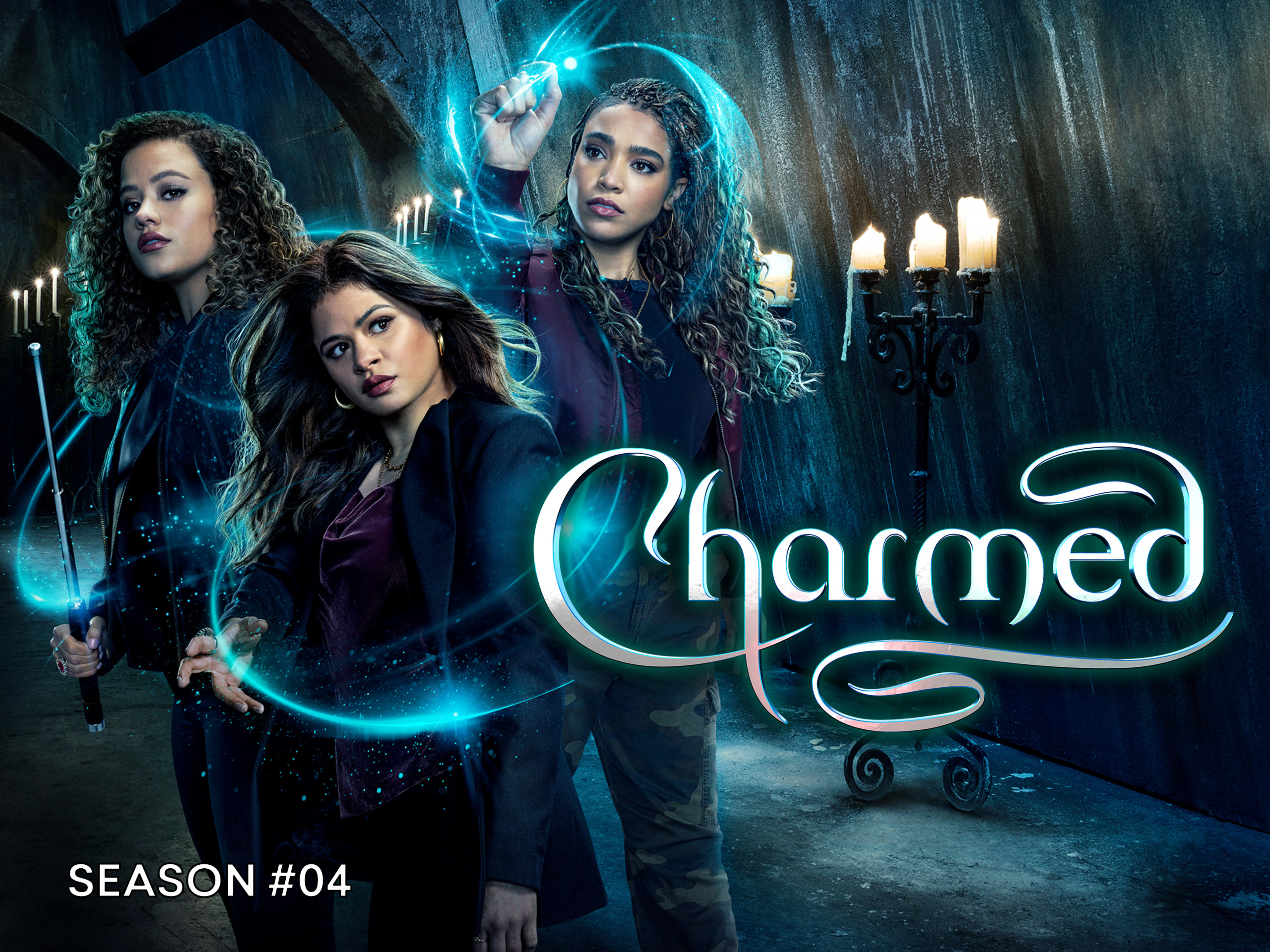 Prime Video: Charmed (CW) CBS Season 4