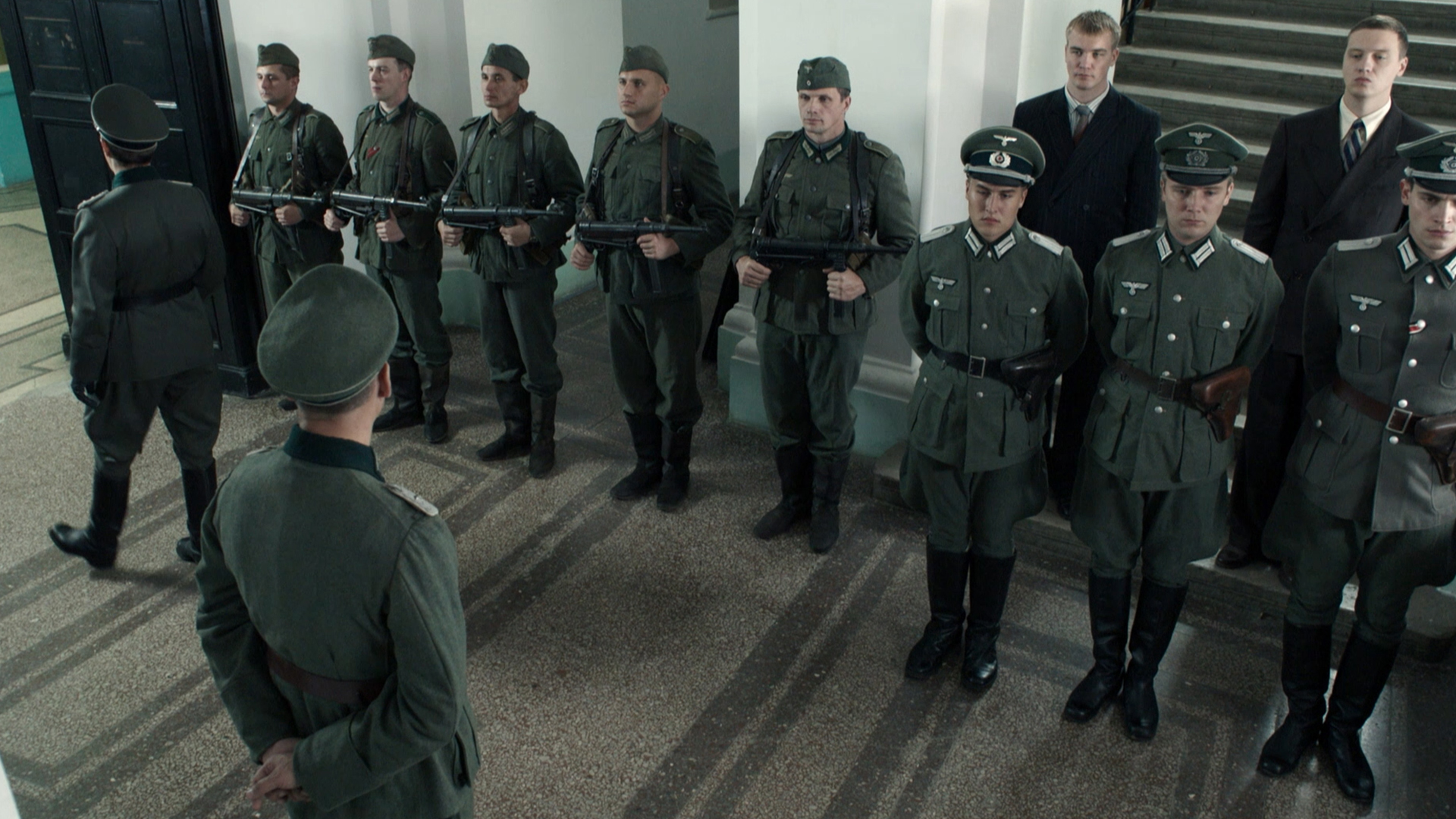 Watch Front | Prime Video