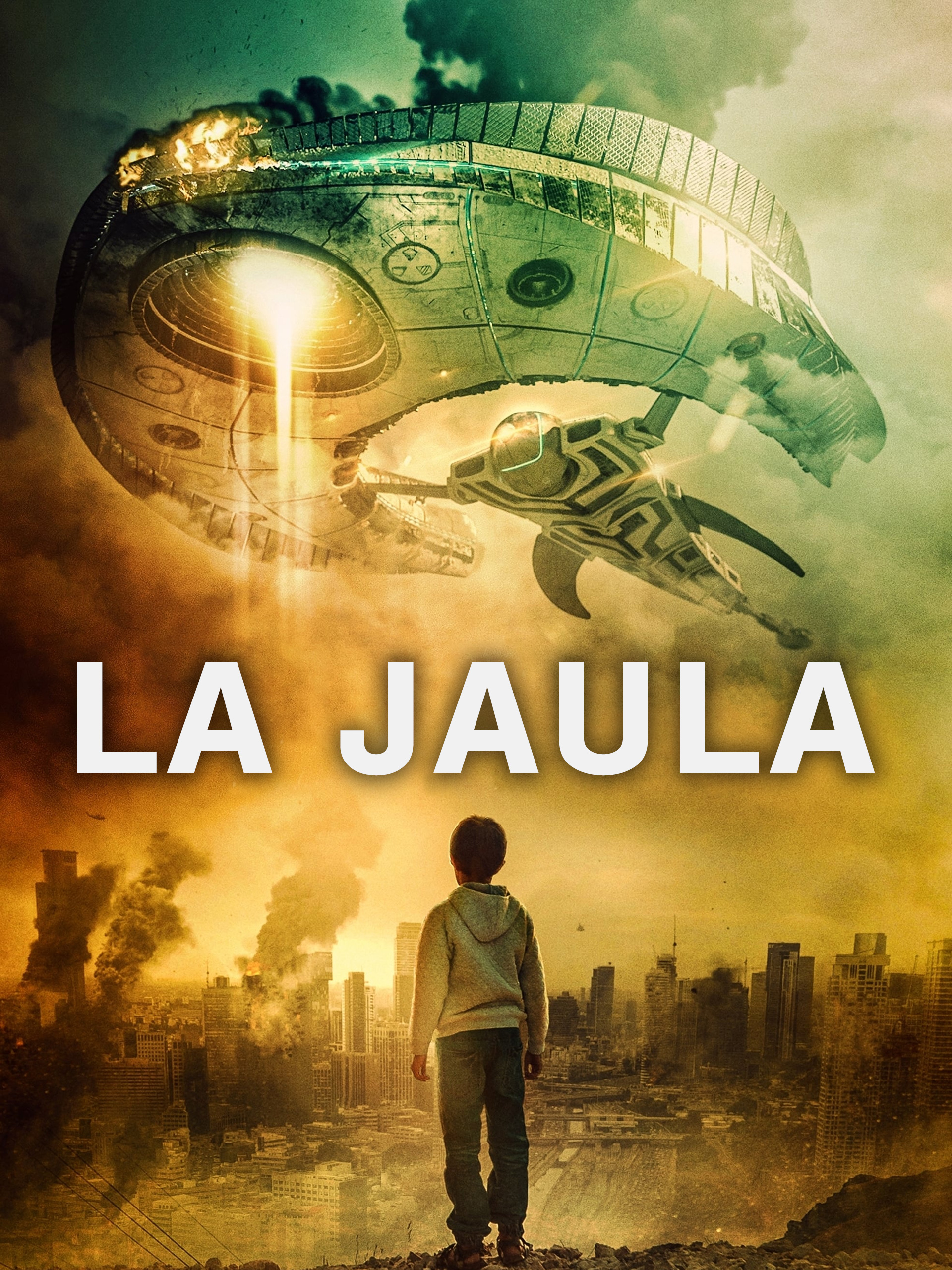 Prime Video: La Jaula