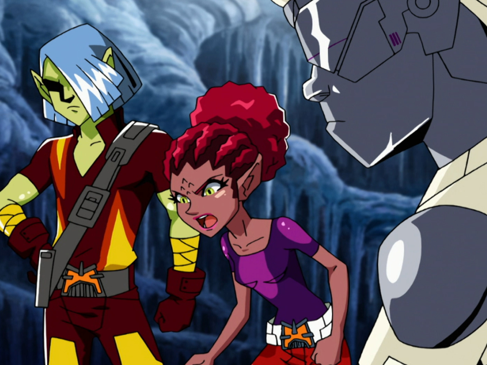 Prime Video: Redakai