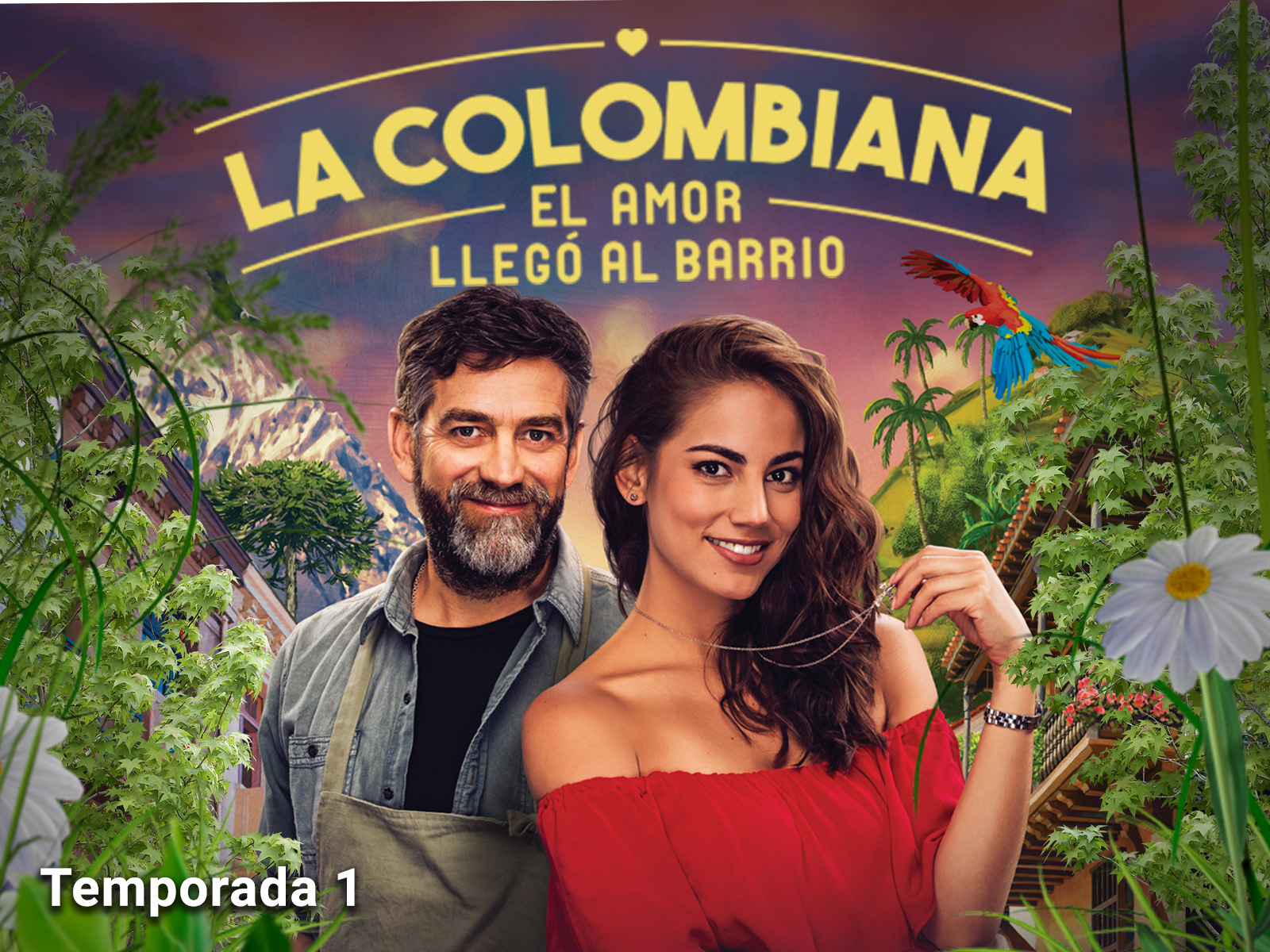 Prime Video: La Colombiana season-1