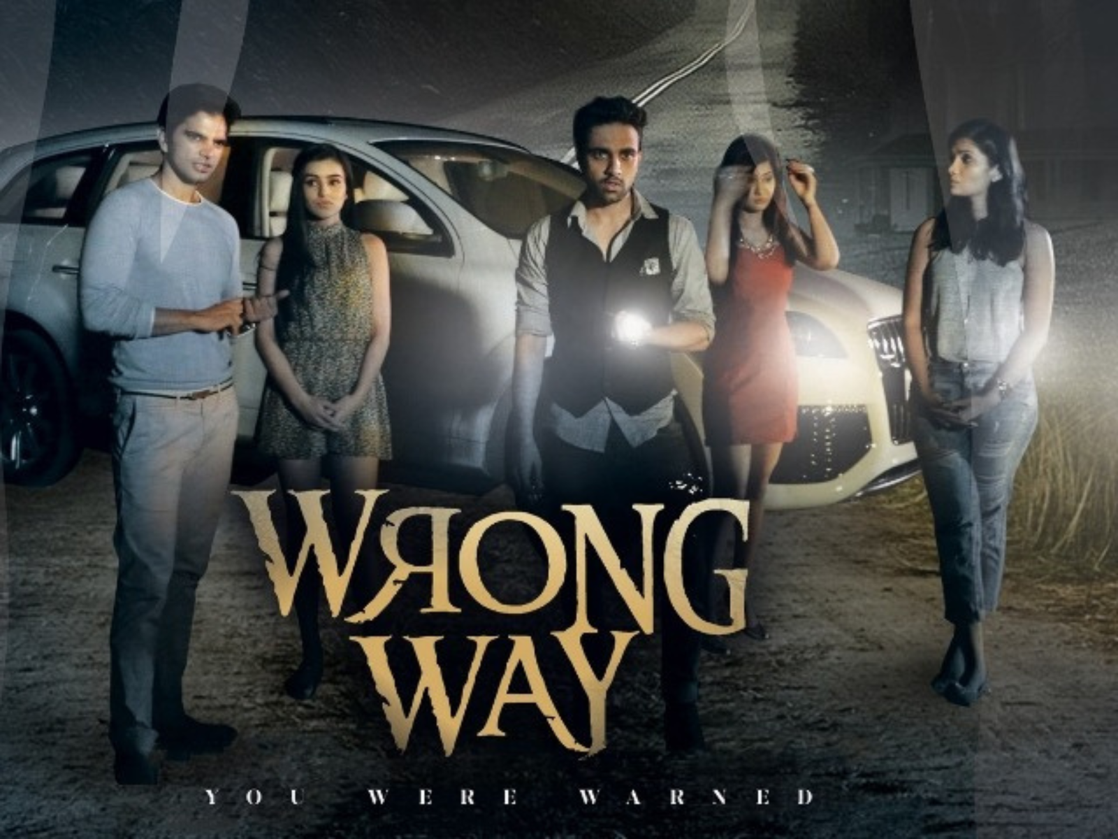 Prime Video: Wrong Way