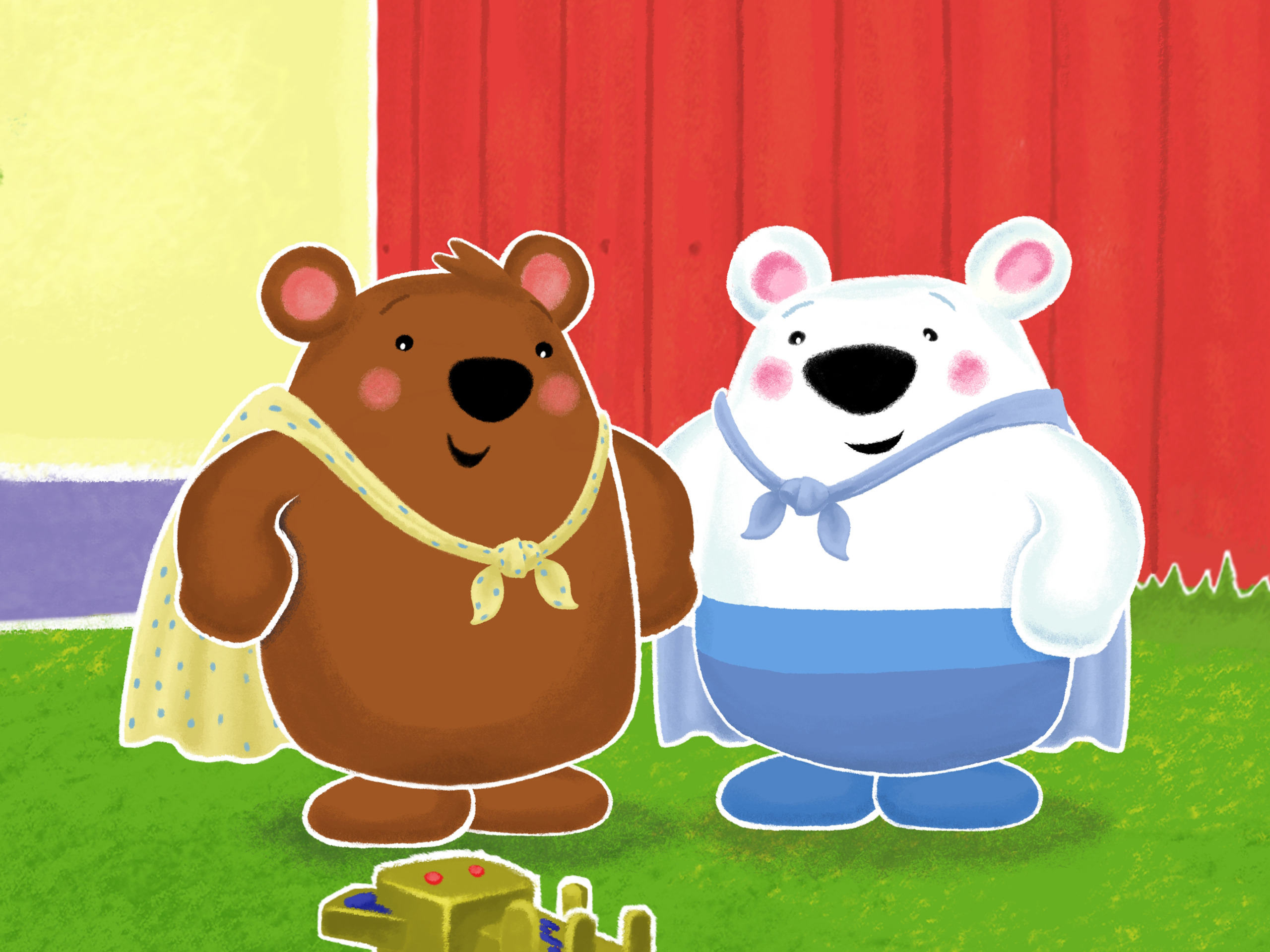 Prime Video: Fun with Claude