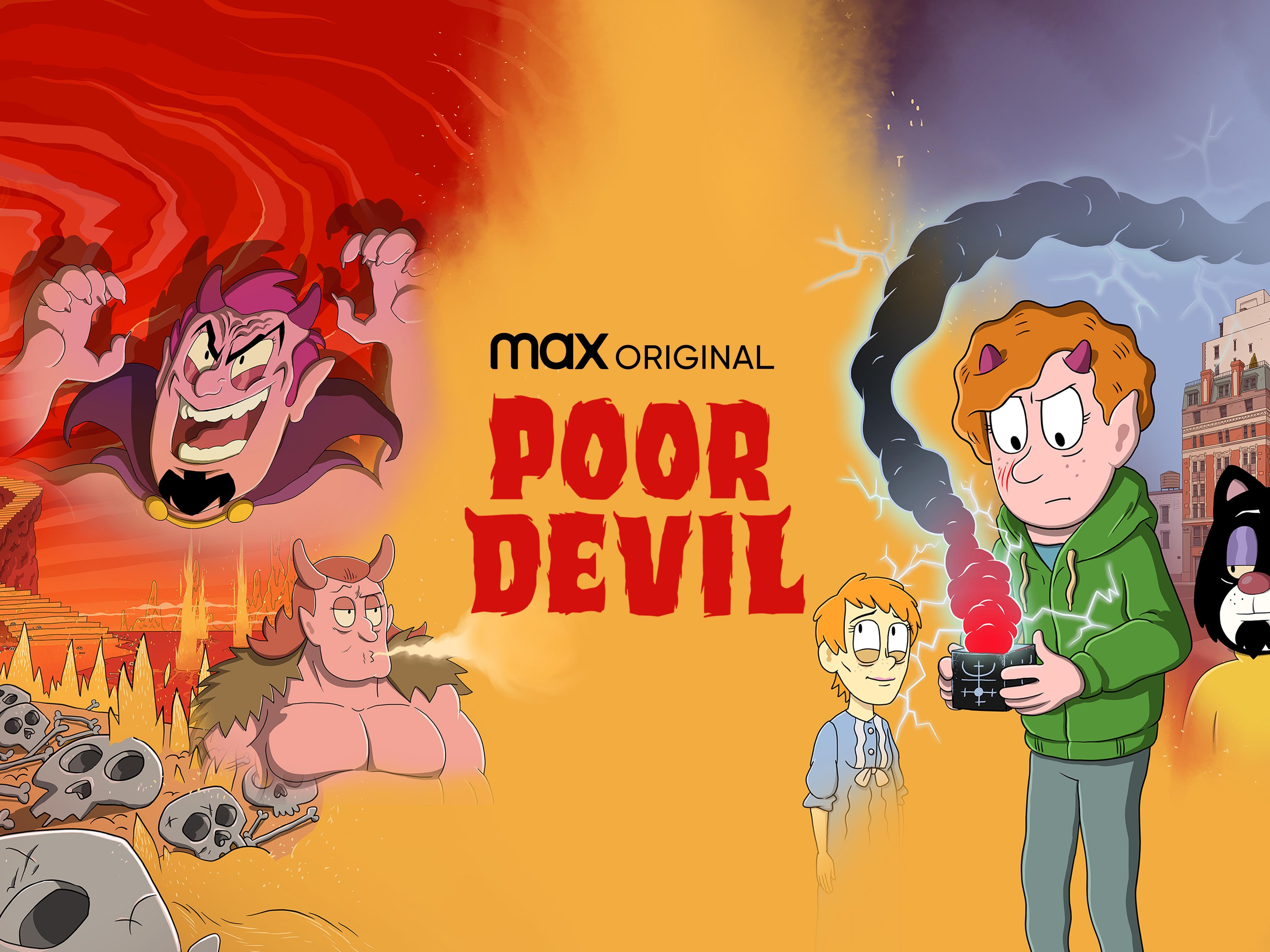 Prime Video: Poor Devil - Season 1