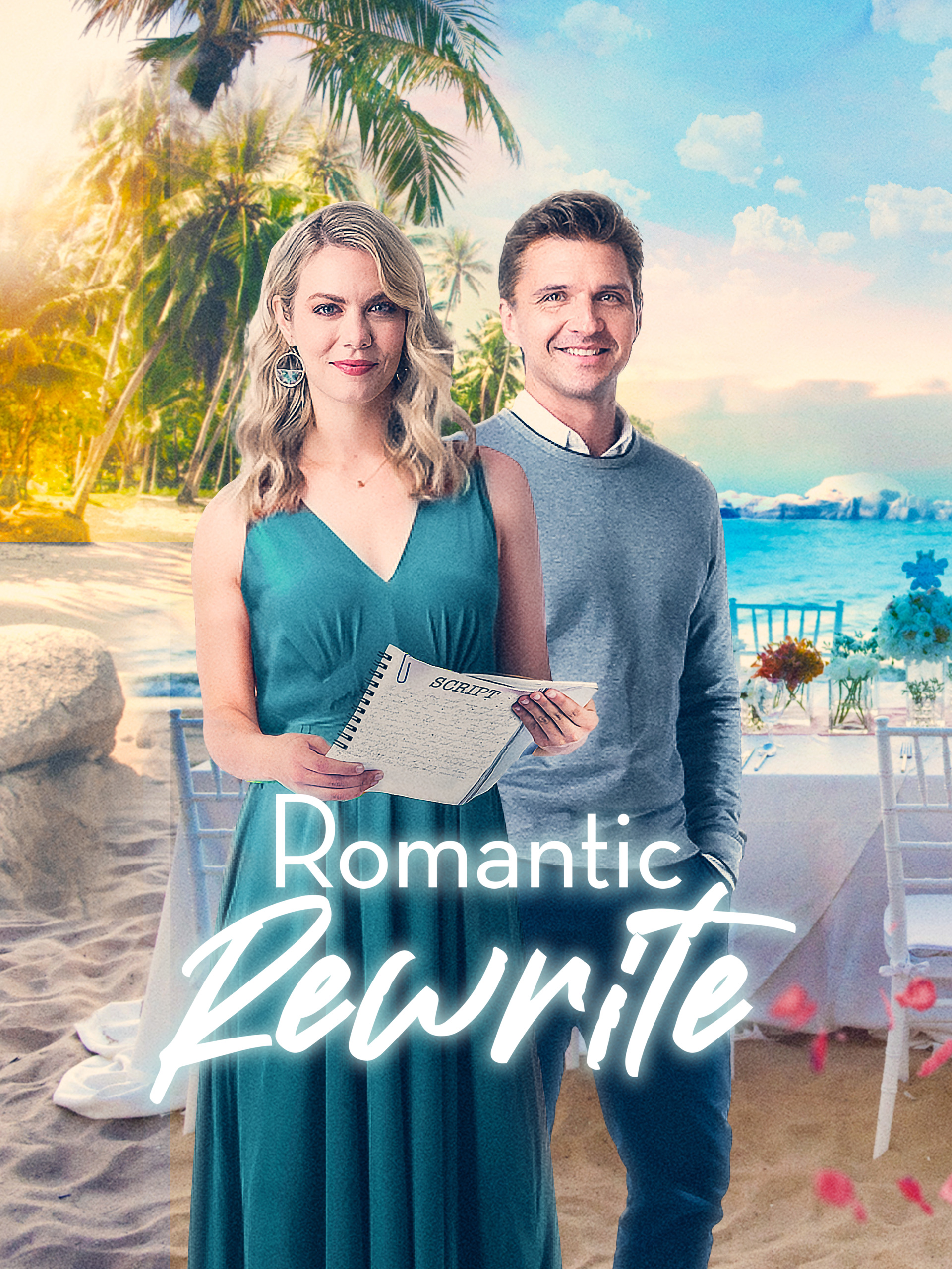 Prime Video: Romantic Rewrite