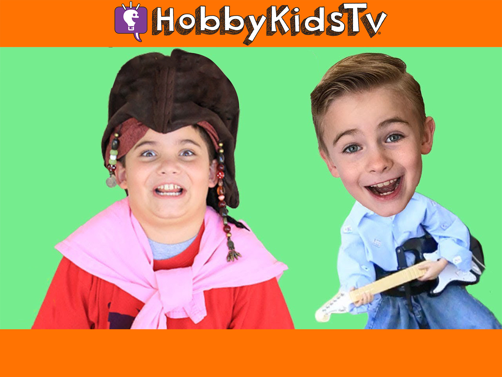 Prime Video: HobbyKidsTV