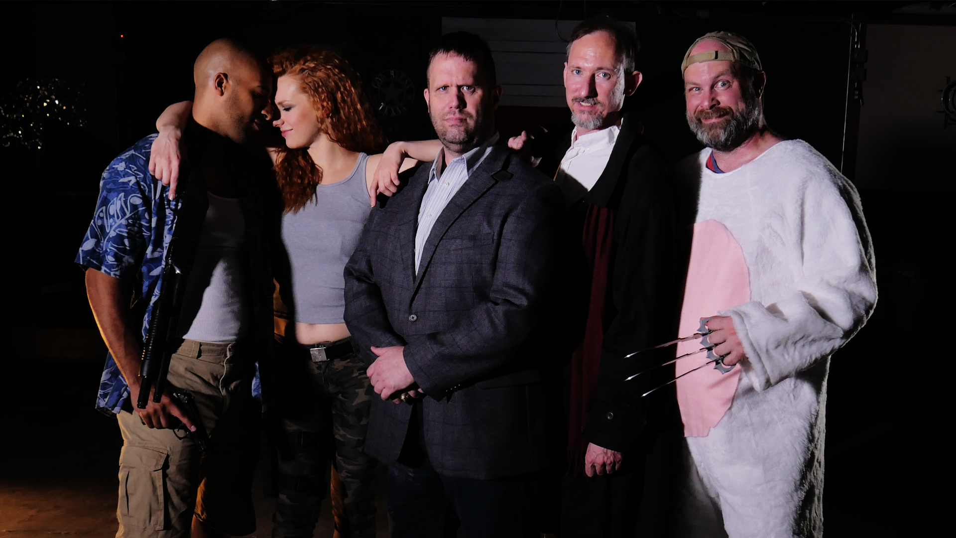 Watch Serial Rabbit V: The Epic Hunt | Prime Video