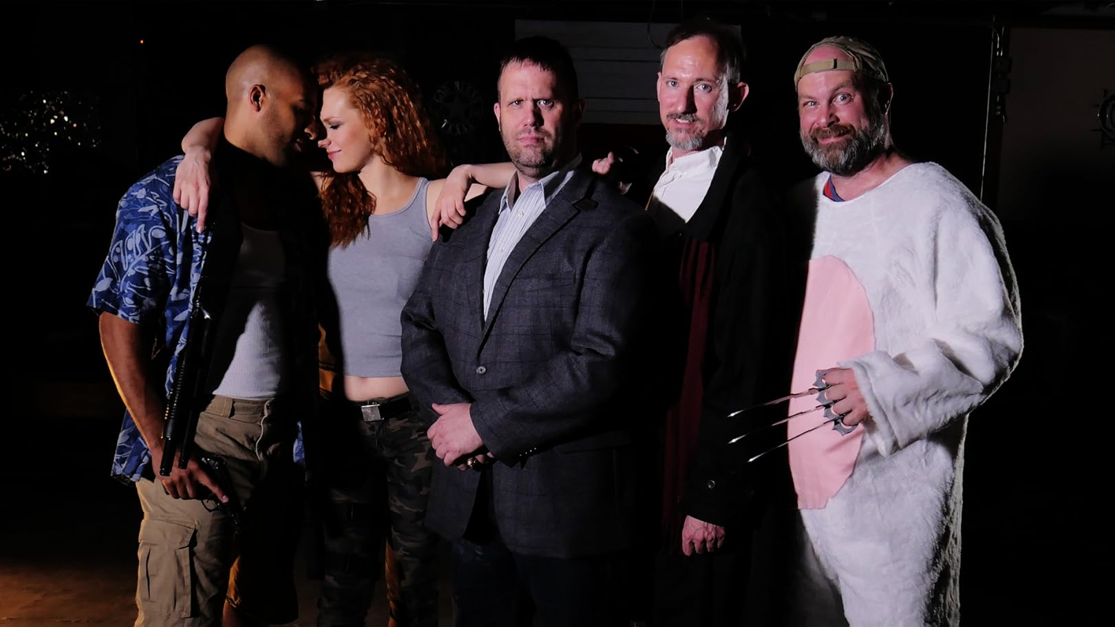 Watch Serial Rabbit V: The Epic Hunt | Prime Video