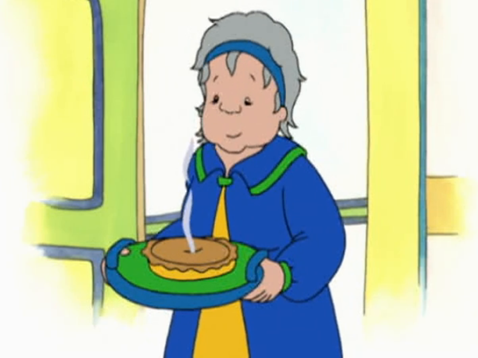 Prime Video: Caillou - Season 1