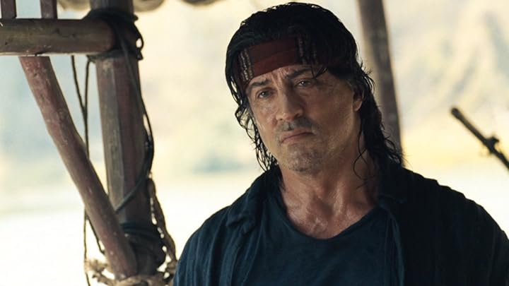 Prime Video: John Rambo