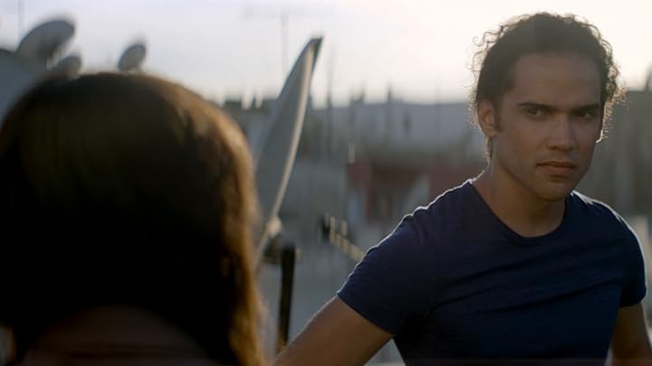 Marama Corlett Desert Dancer