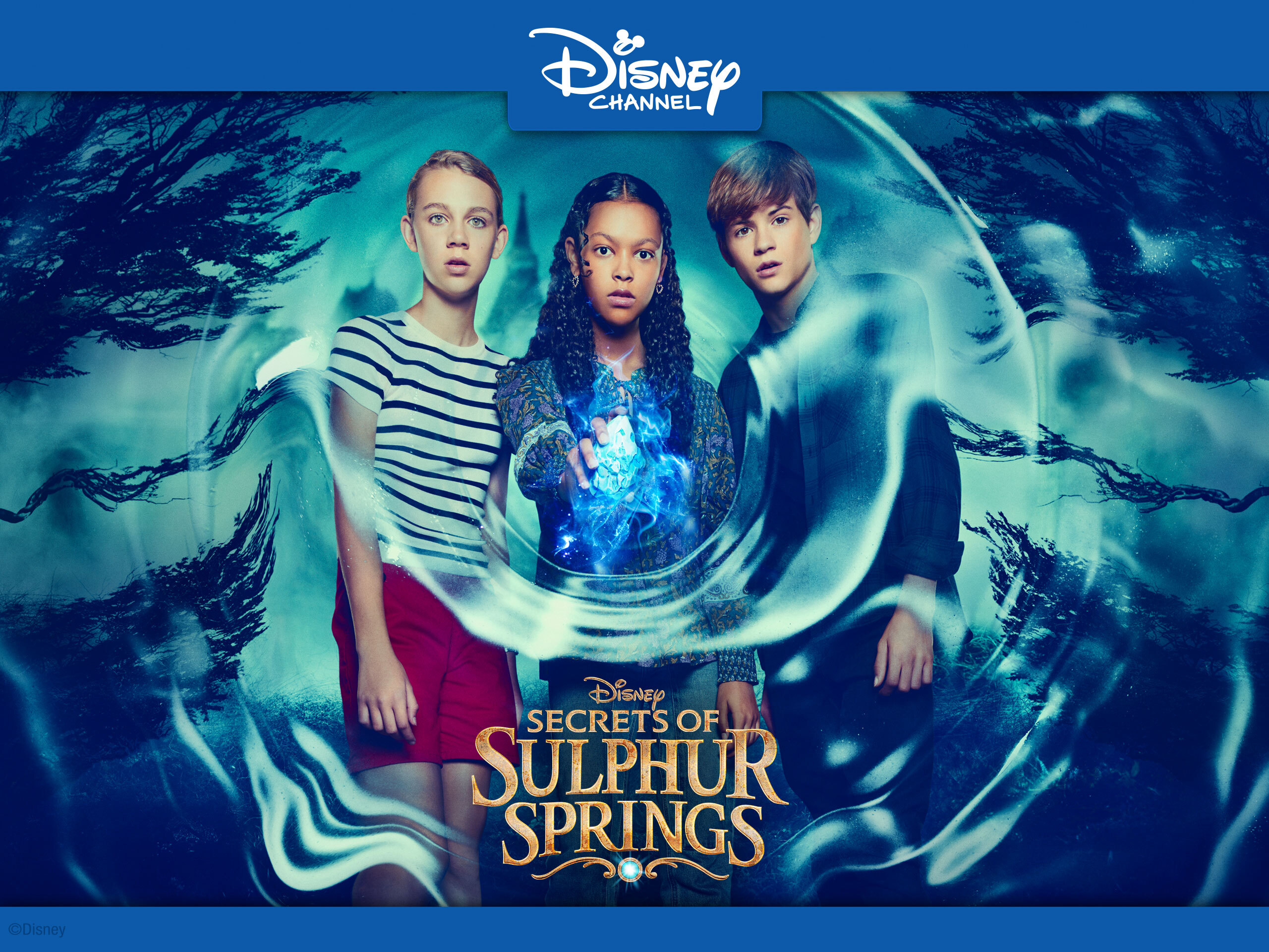 Prime Video: Secrets of Sulphur Springs- Season 3