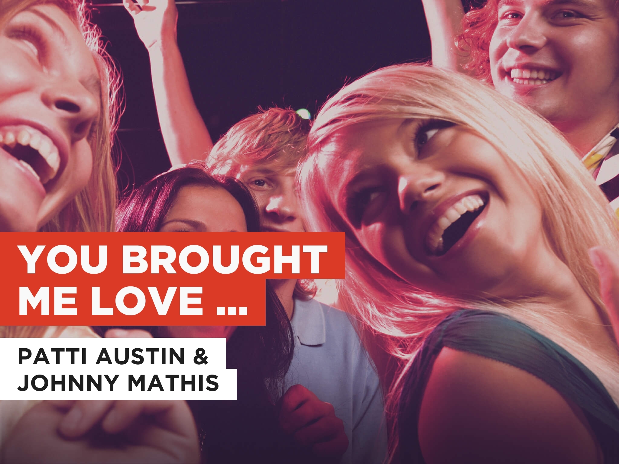 Prime Video: You Brought Me Love (Duet) in the Style of Patti Austin ...