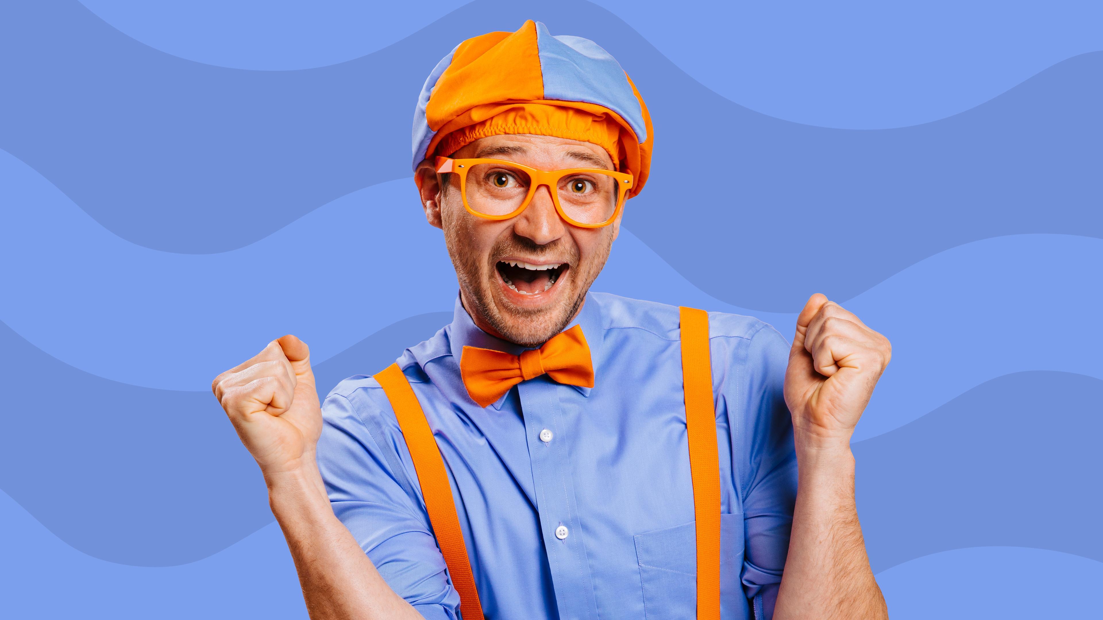 Watch Blippi Specials - Season 1 | Prime Video