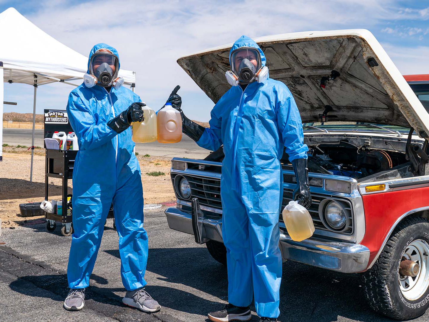 Prime Video: Motor MythBusters - Season 1