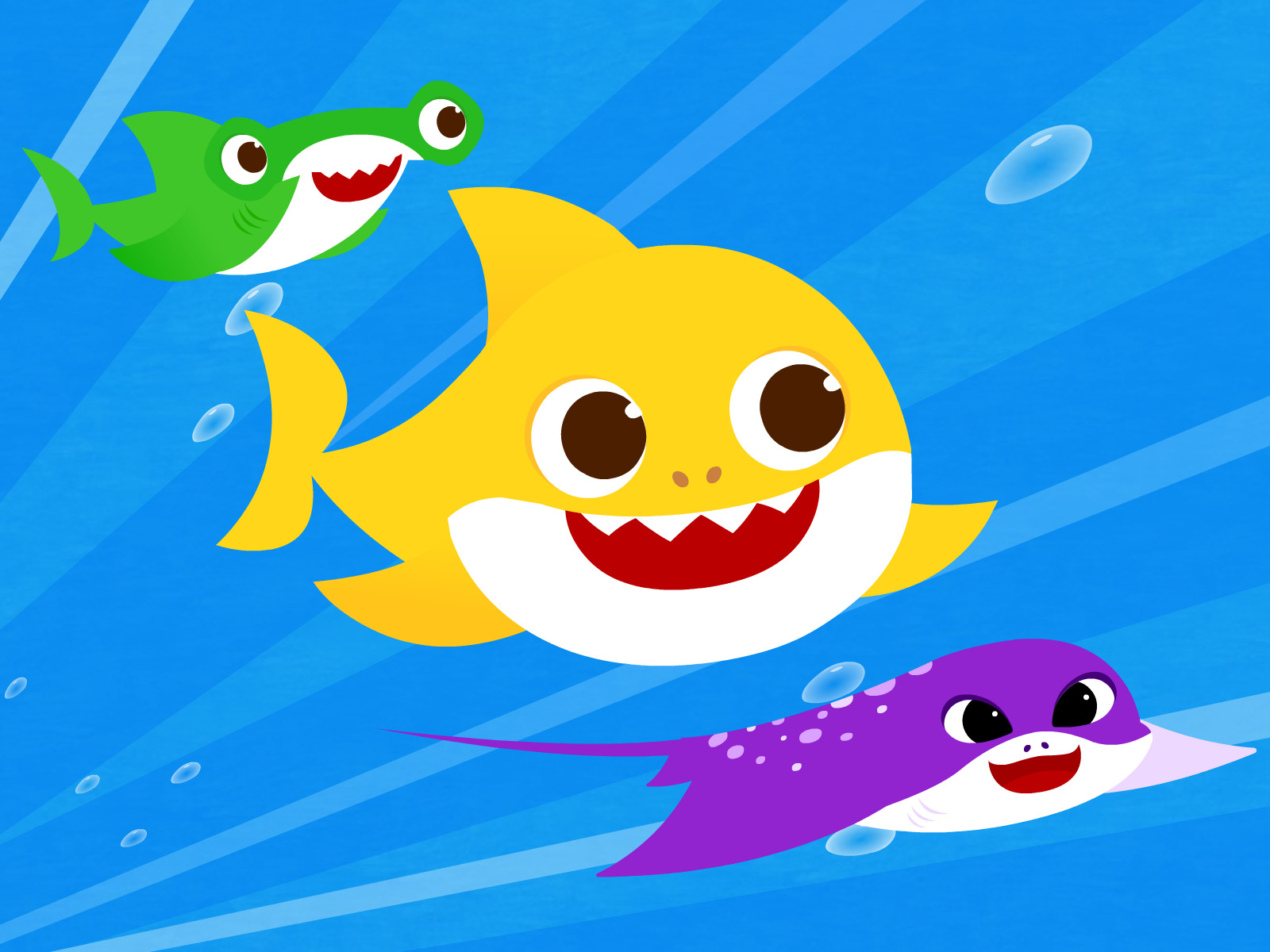 Prime Video: Pinkfong! Baby Shark Sing Along