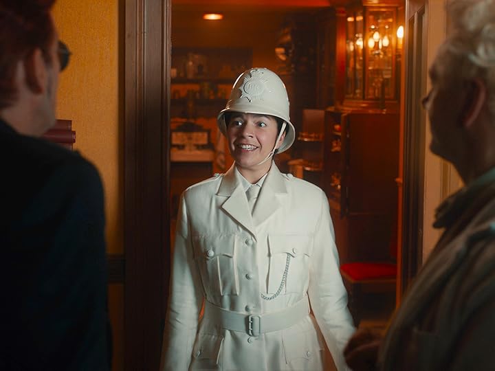 Watch Good Omens - Season 2 | Prime Video