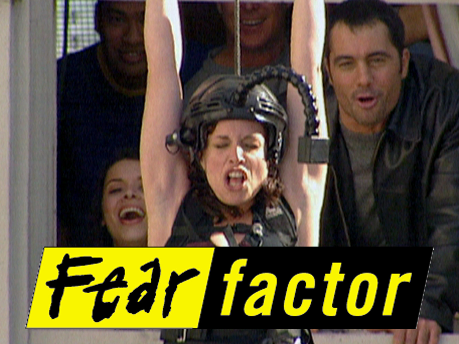 Prime Video: Fear Factor
