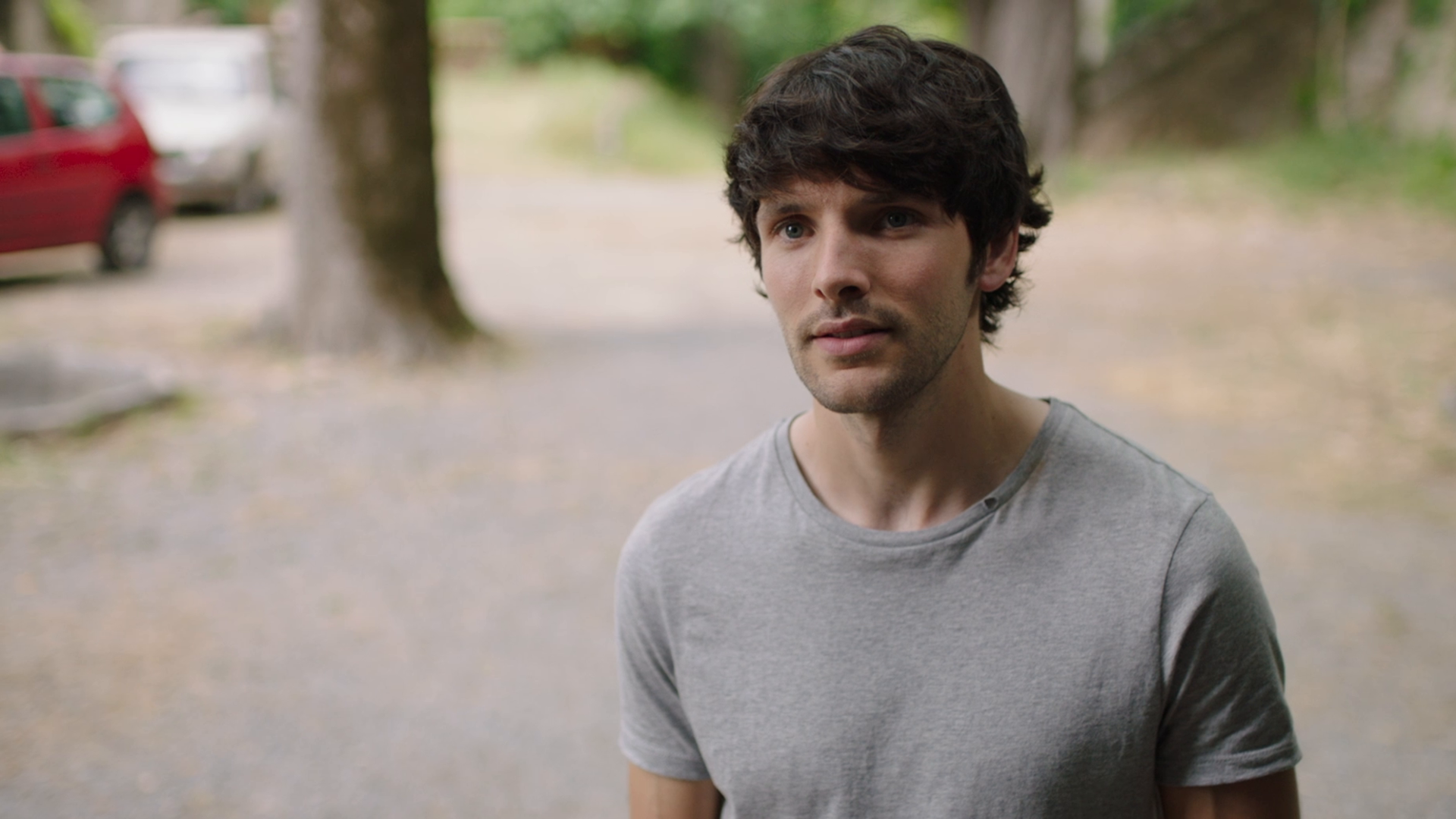 Colin Morgan Kid