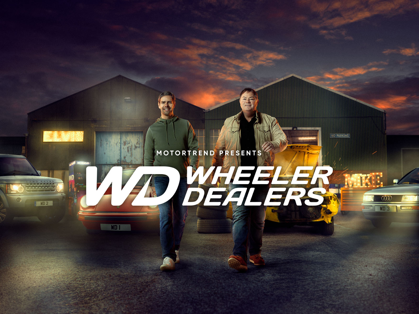 Prime Video: Wheeler Dealers - Season 26