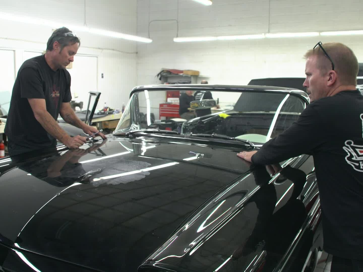 Prime Video: Kindig Customs - Season 4