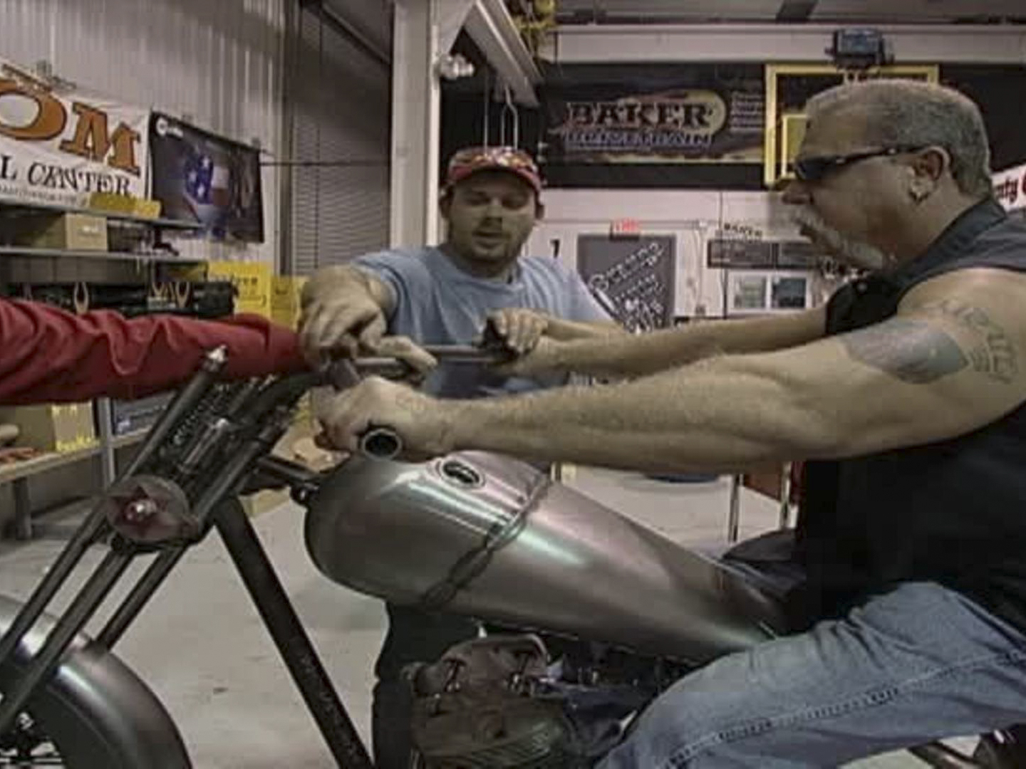 Prime Video: American Chopper - Season 1