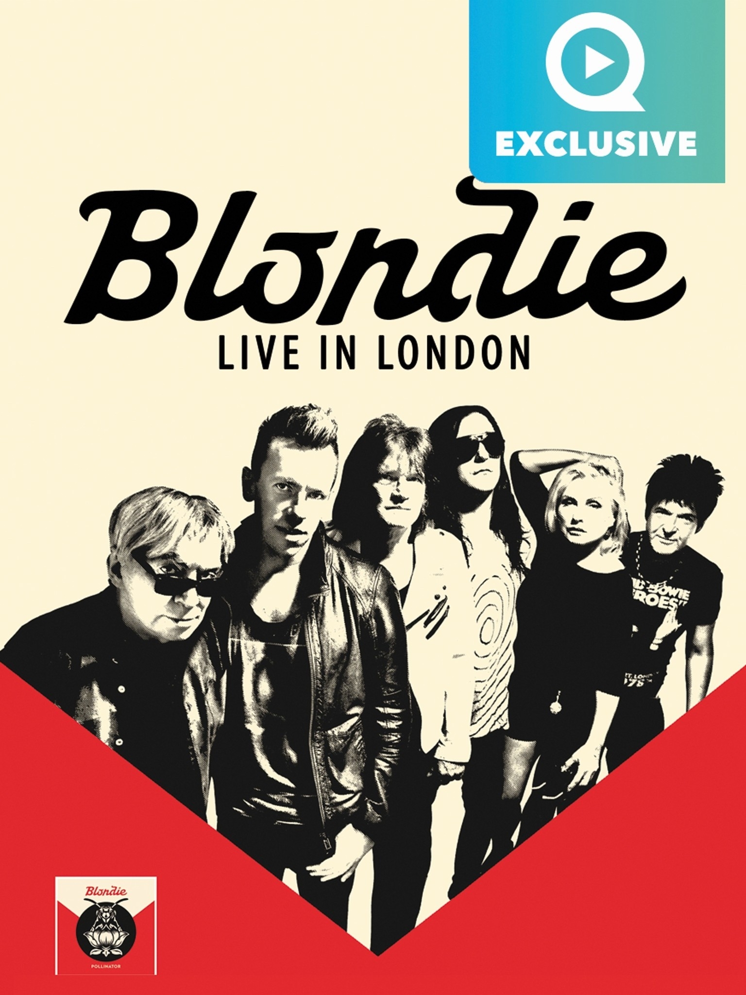 Prime Video: Blondie - Live in London