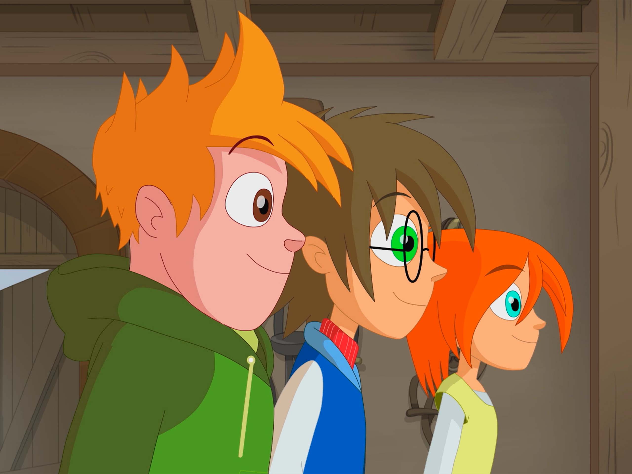 Prime Video: Bat Pat - Season 2